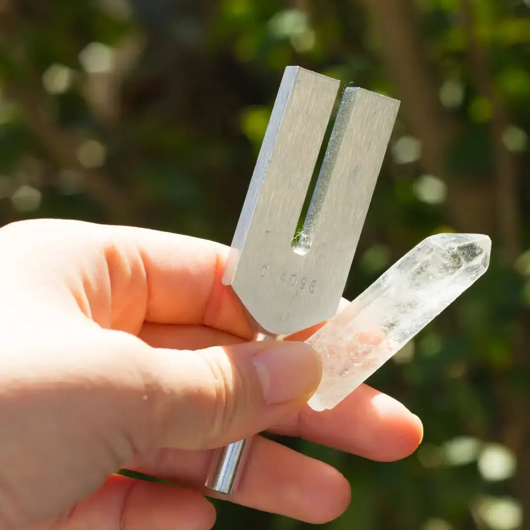 Angel Tuning Forks – The Healing Sanctuary