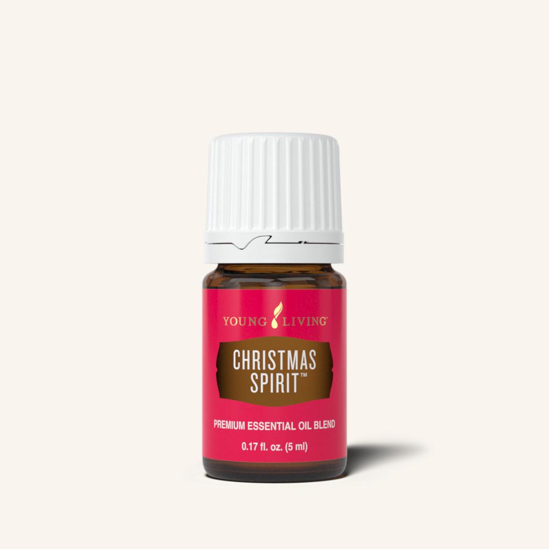 Christmas Spirit Young Living – The Healing Sanctuary