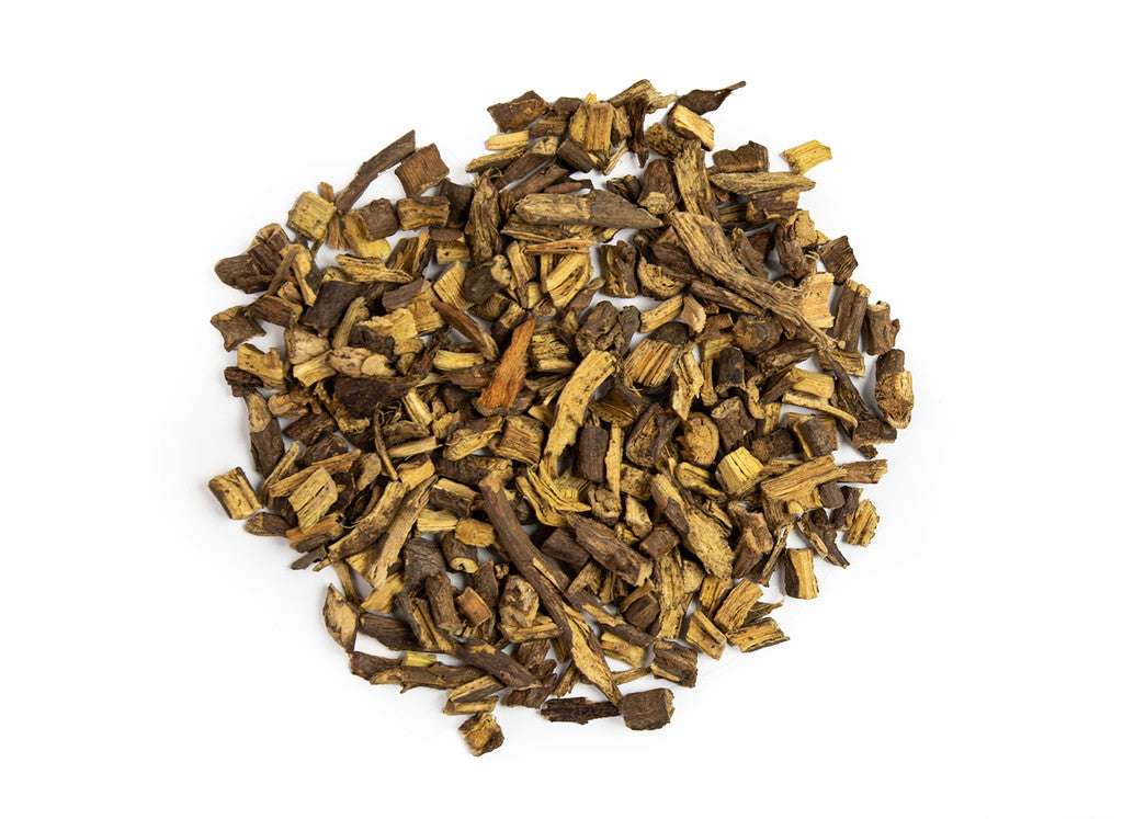 Organic Licorice Root Loose Bulk Herbs - Glycyrrhiza Glabra – The ...